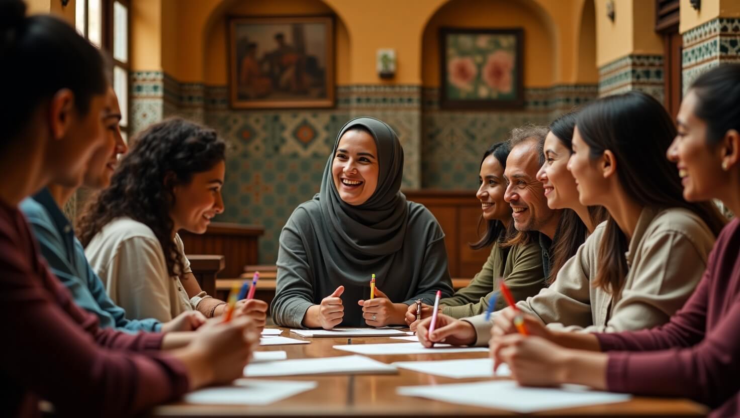 Learn Moroccan Arabic – 3 Best Ways for Beginners