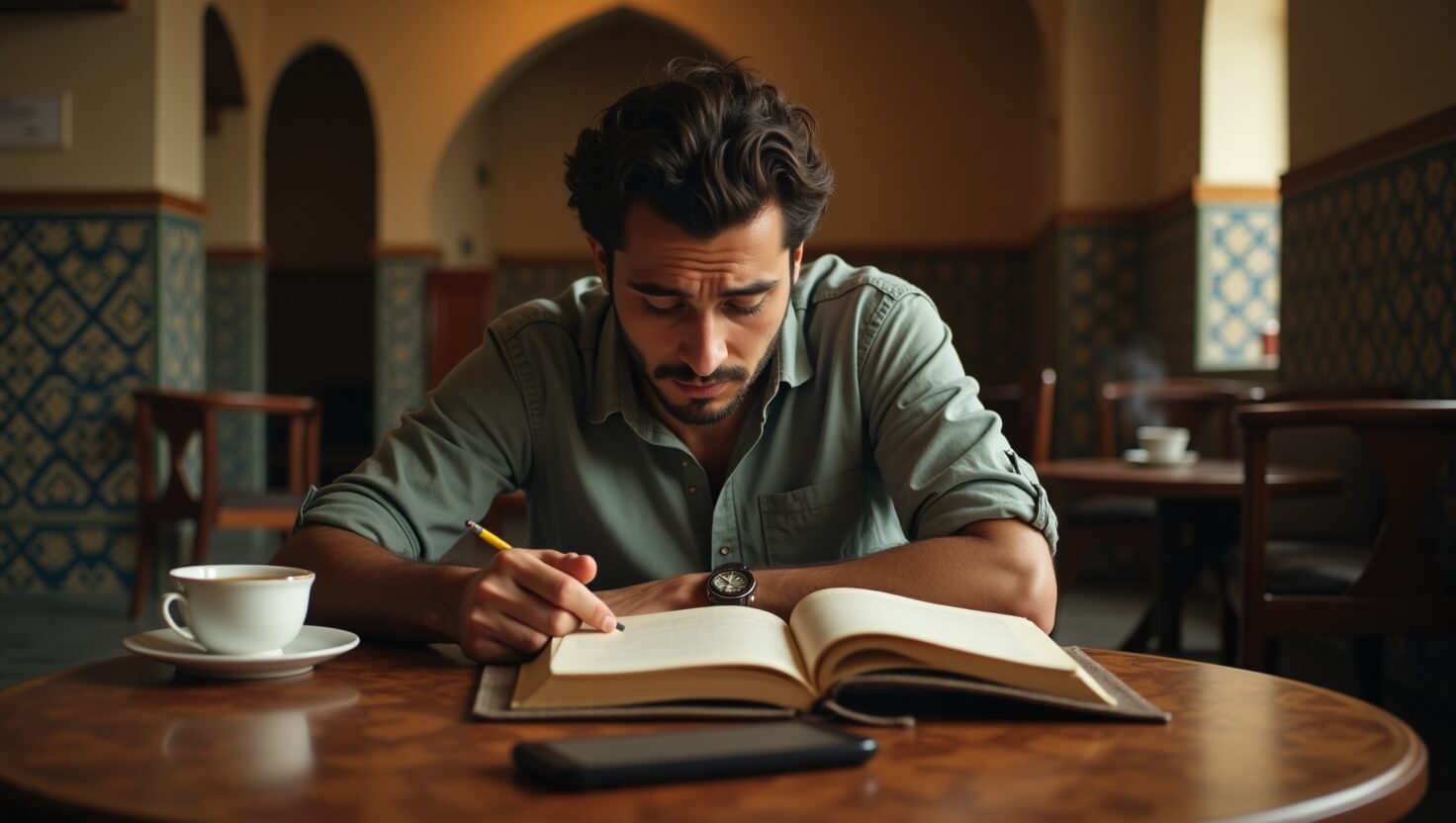 Learn Moroccan Arabic – 3 Best Ways for Beginners