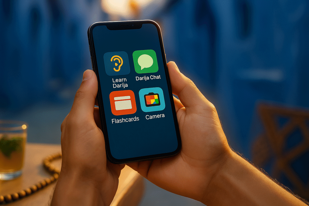 Learn Moroccan Arabic (Darija) | Full Beginner’s Guide 2025